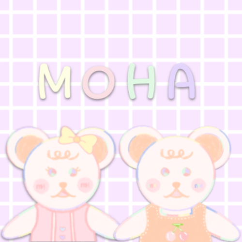 MOHA | 위버딩 작가